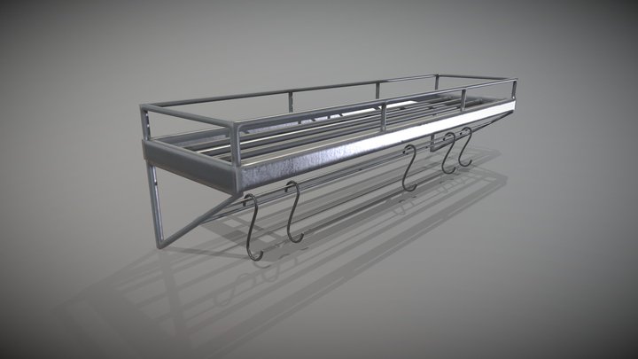 Rack 3D models - Sketchfab