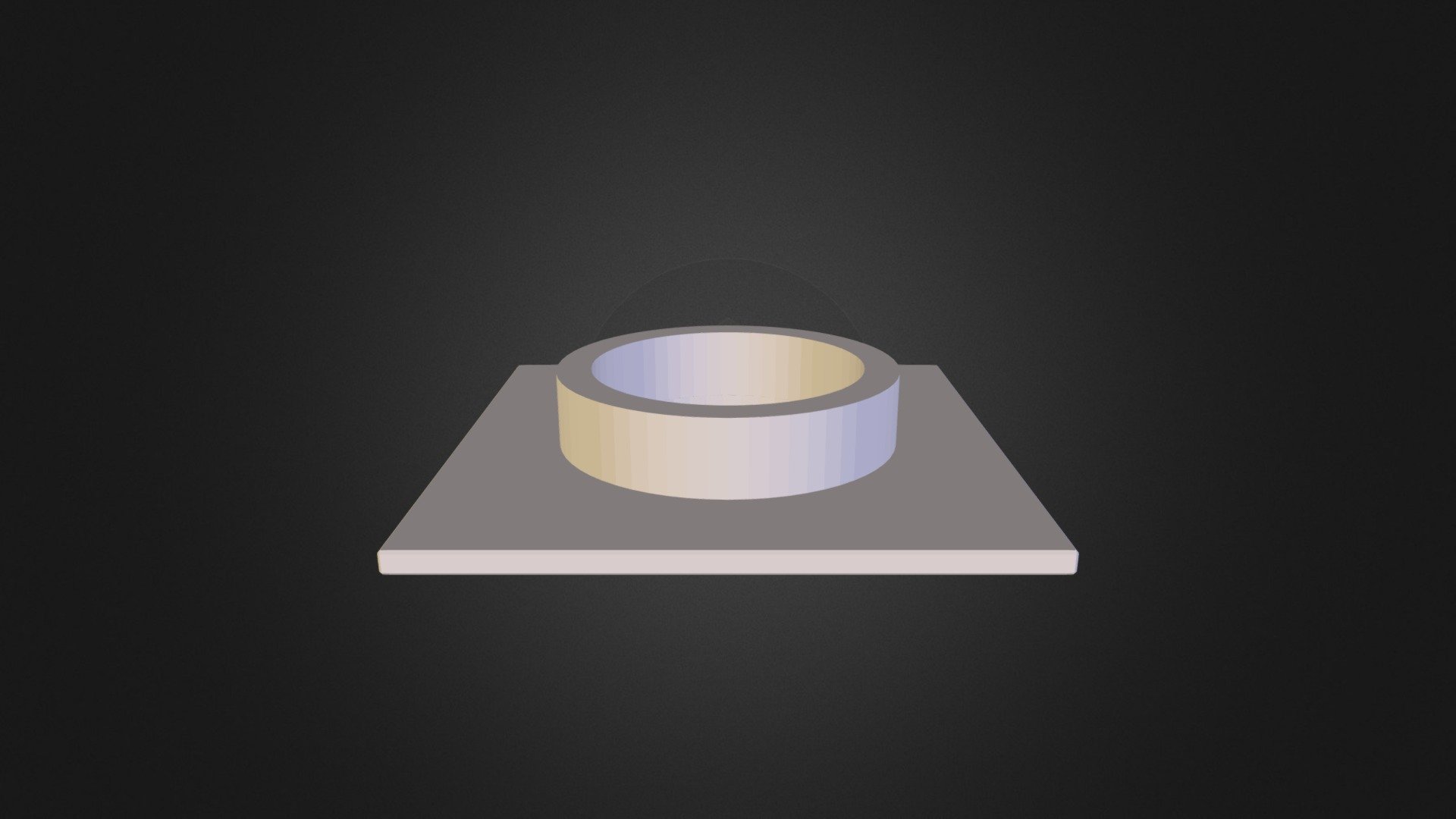 Thorlabs optical filter adapter - 3D model by 3dindustries [306791b ...