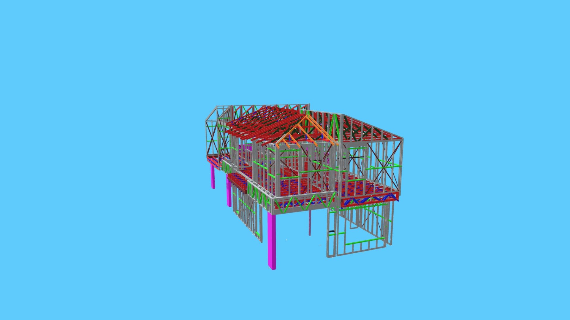 Annerley U3 - 3D model by ultimatesf [306863a] - Sketchfab
