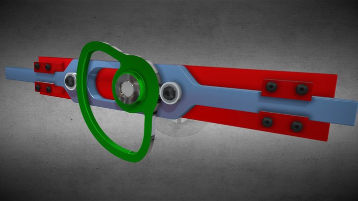 Reciprocating 3D models - Sketchfab