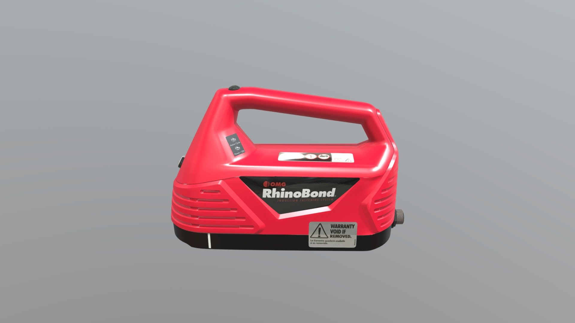 Rhinobond Tool - 3D model by RichColburn [3069086] - Sketchfab