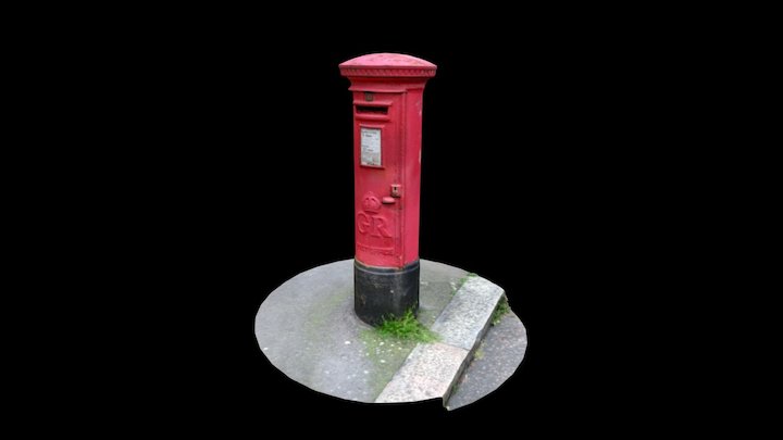 Pillarbox 3D models - Sketchfab
