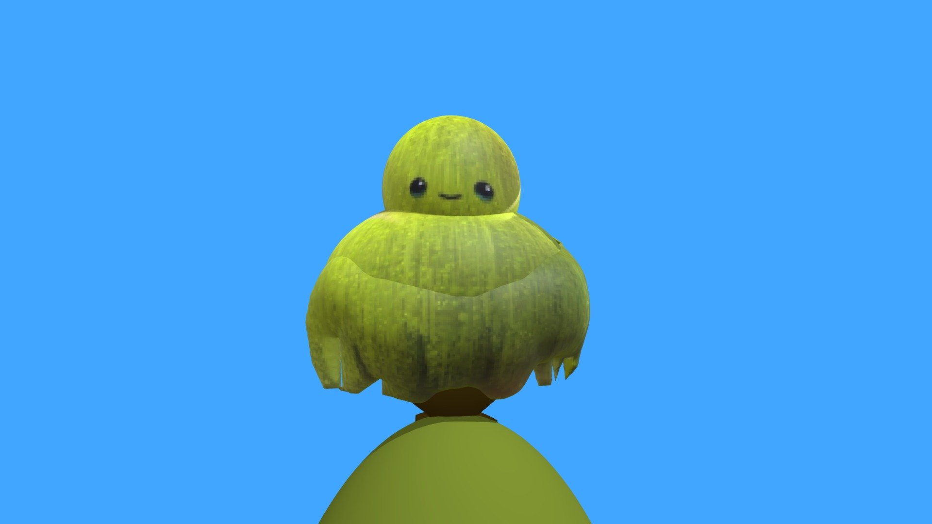 Wishing Tree True And The Rainbow Kingdom - Download Free 3D model by ...
