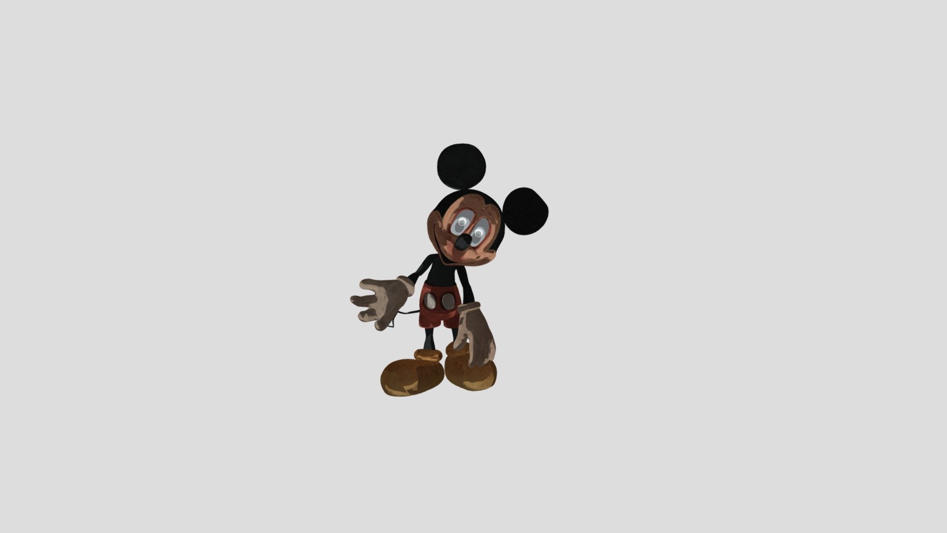 Mick Mick - Download Free 3D model by Model nomás fnati ...