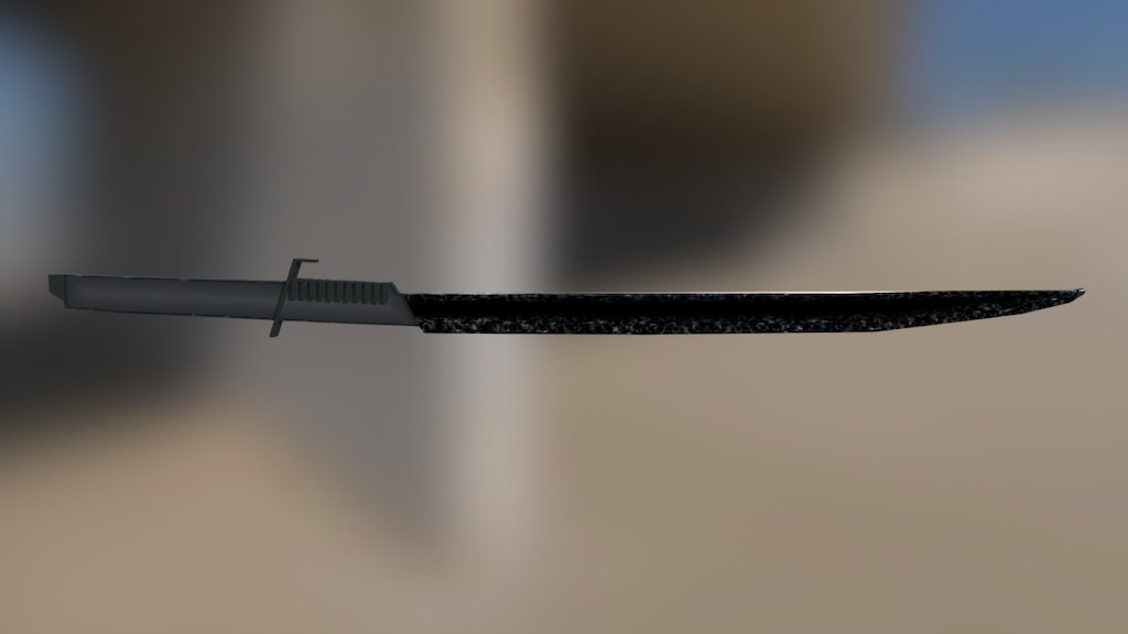 Star Wars 'DarkSaber' - 3D model by BOBdotEXE [306b387] - Sketchfab