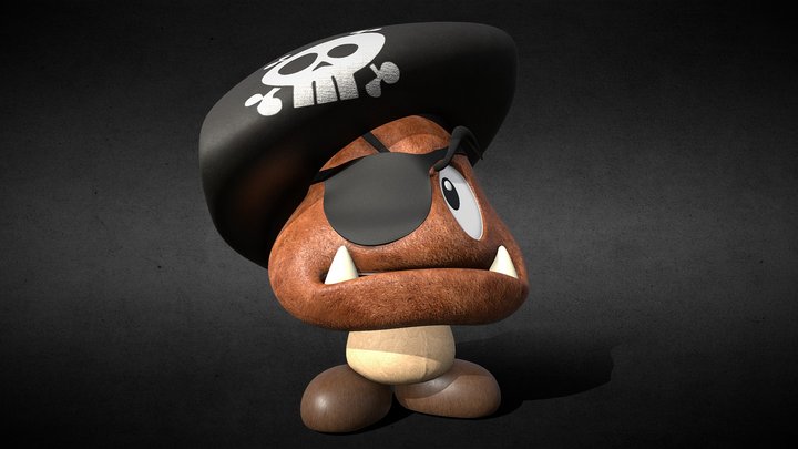Mariobros-blender-3d-nintendo 3D models - Sketchfab