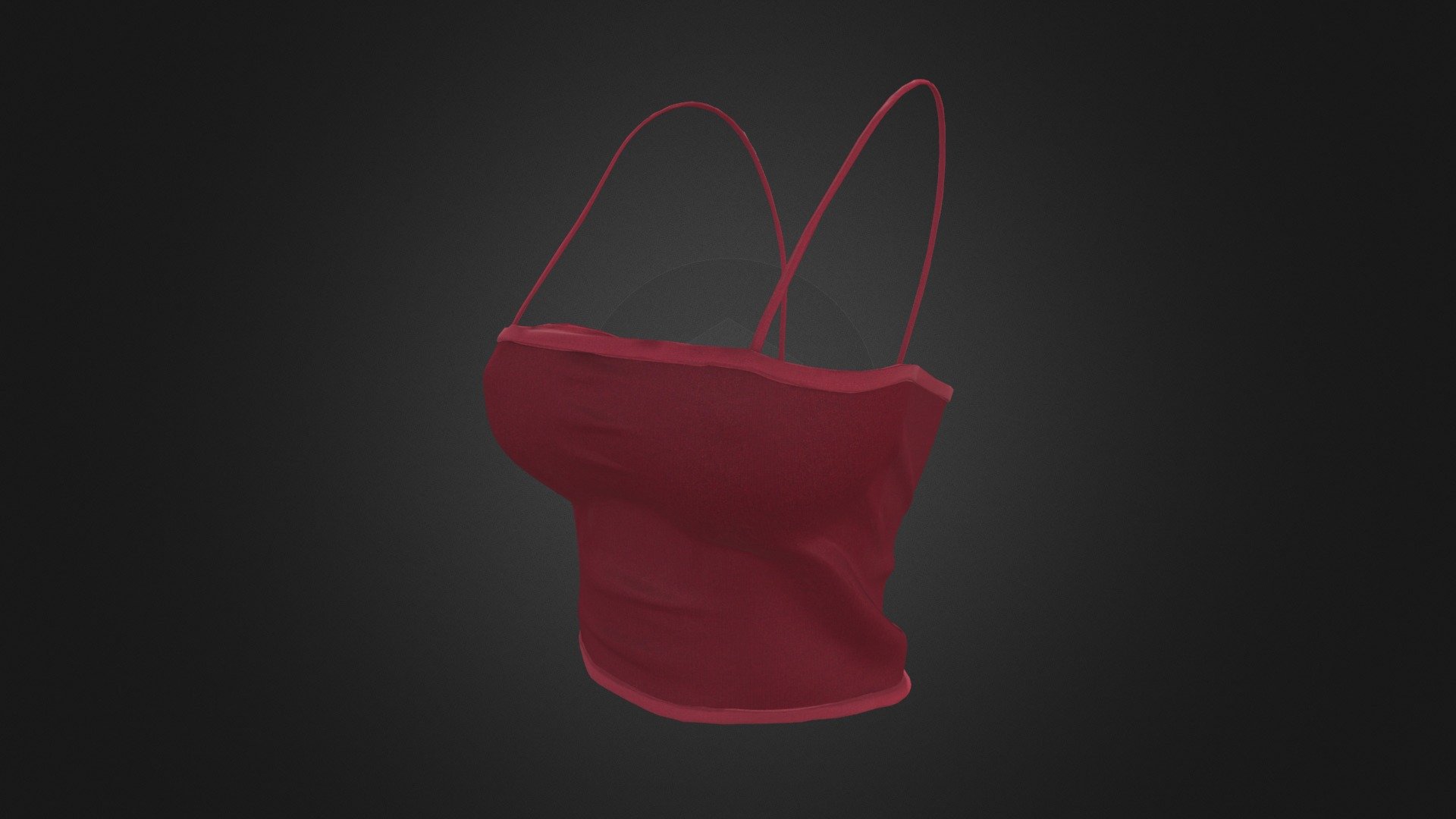 Top for a Female 1 - Download Free 3D model by DaaGHrii [306b409 ...