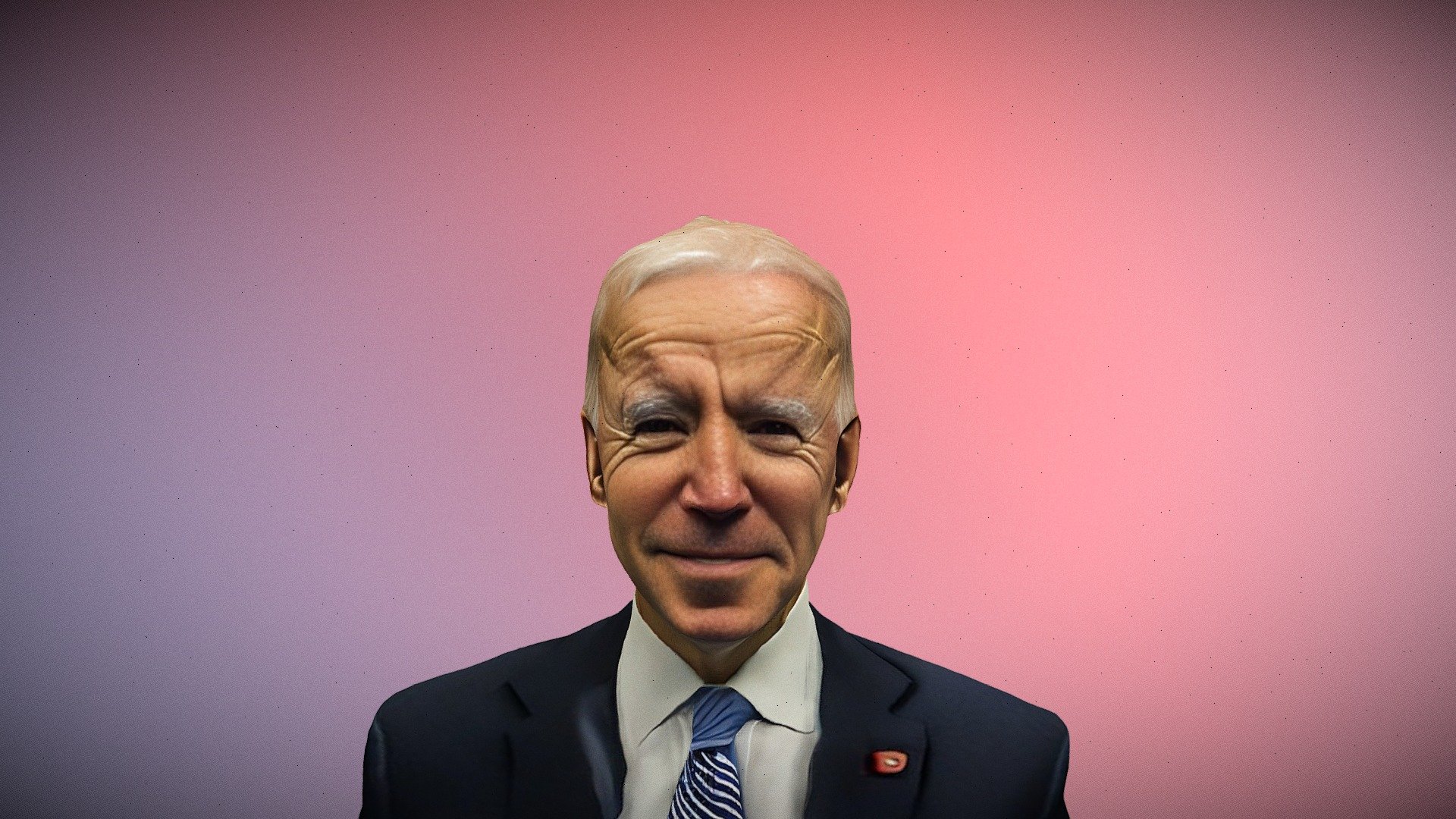 Joe Biden 3d Model - 3D model by design-art3d (@MaryCTalamantez ...