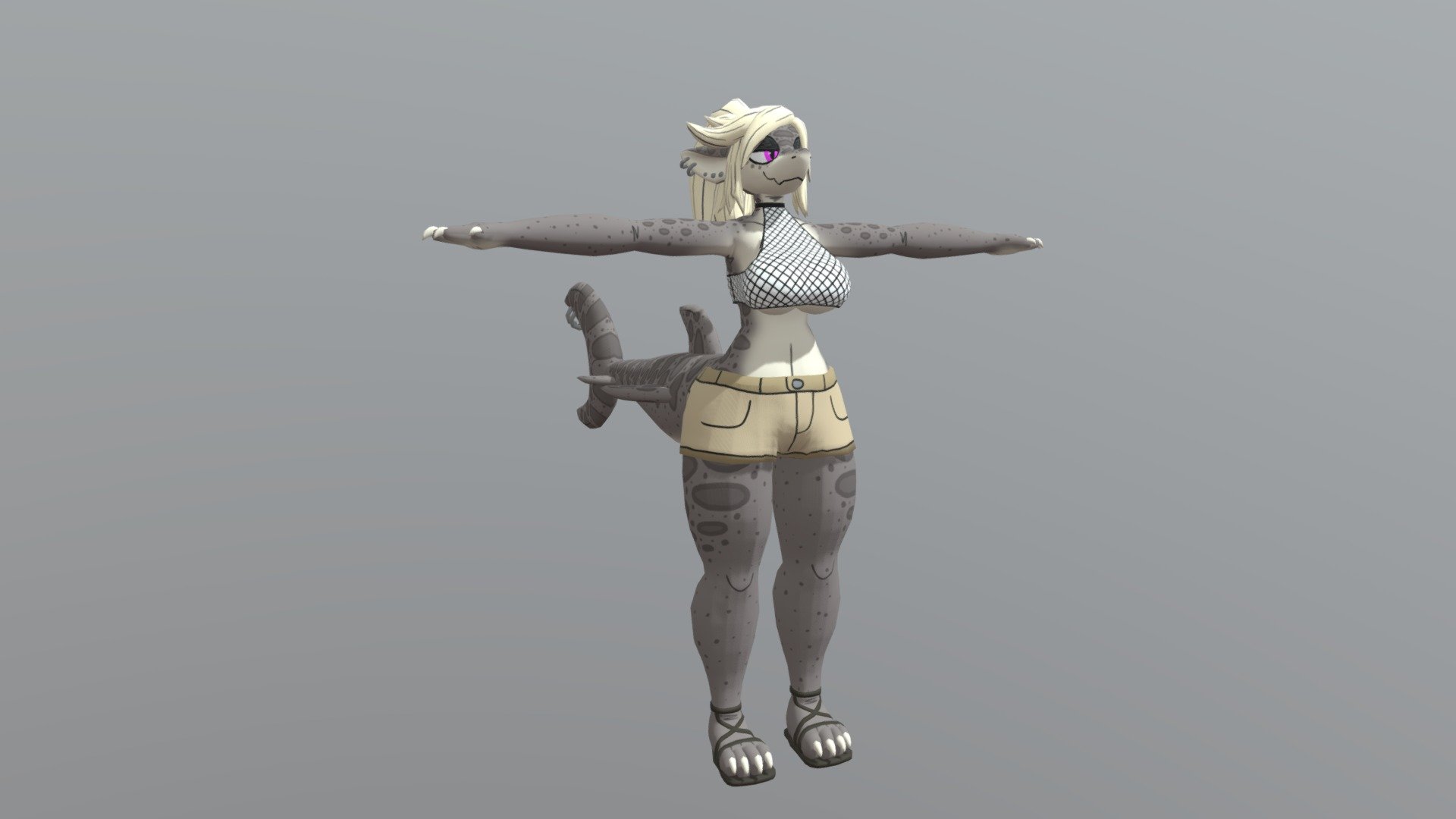 Waterpark Shark (alt) 5 - Download Free 3D model by Shedletsky ...