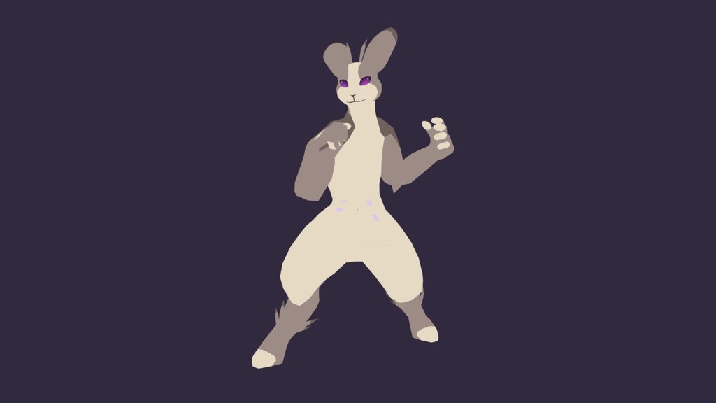 Anthro - A 3D model collection by crypsalis - Sketchfab