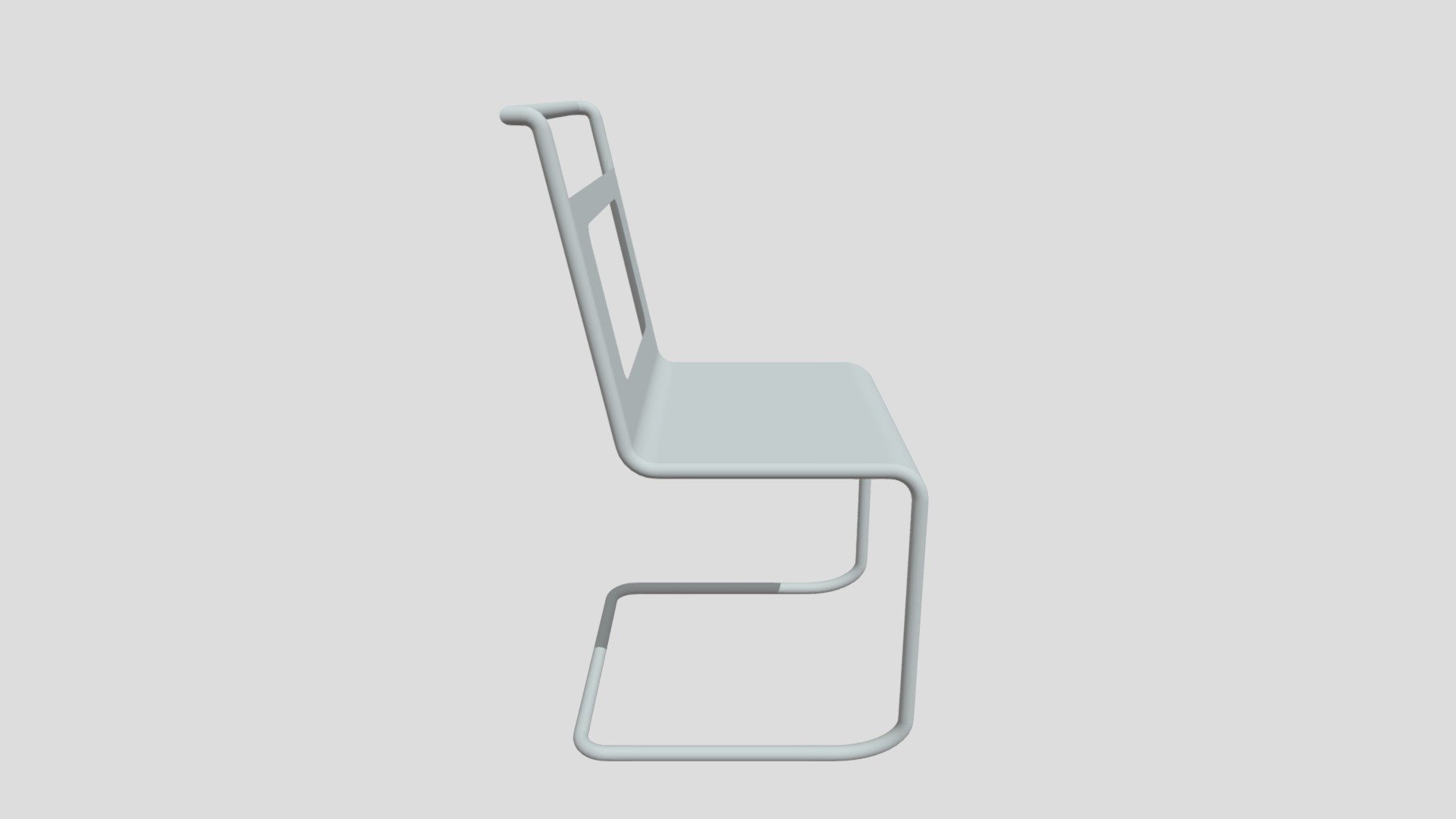Rhino - Tubular Chair - Download Free 3D model by hungratphu [306d8af ...