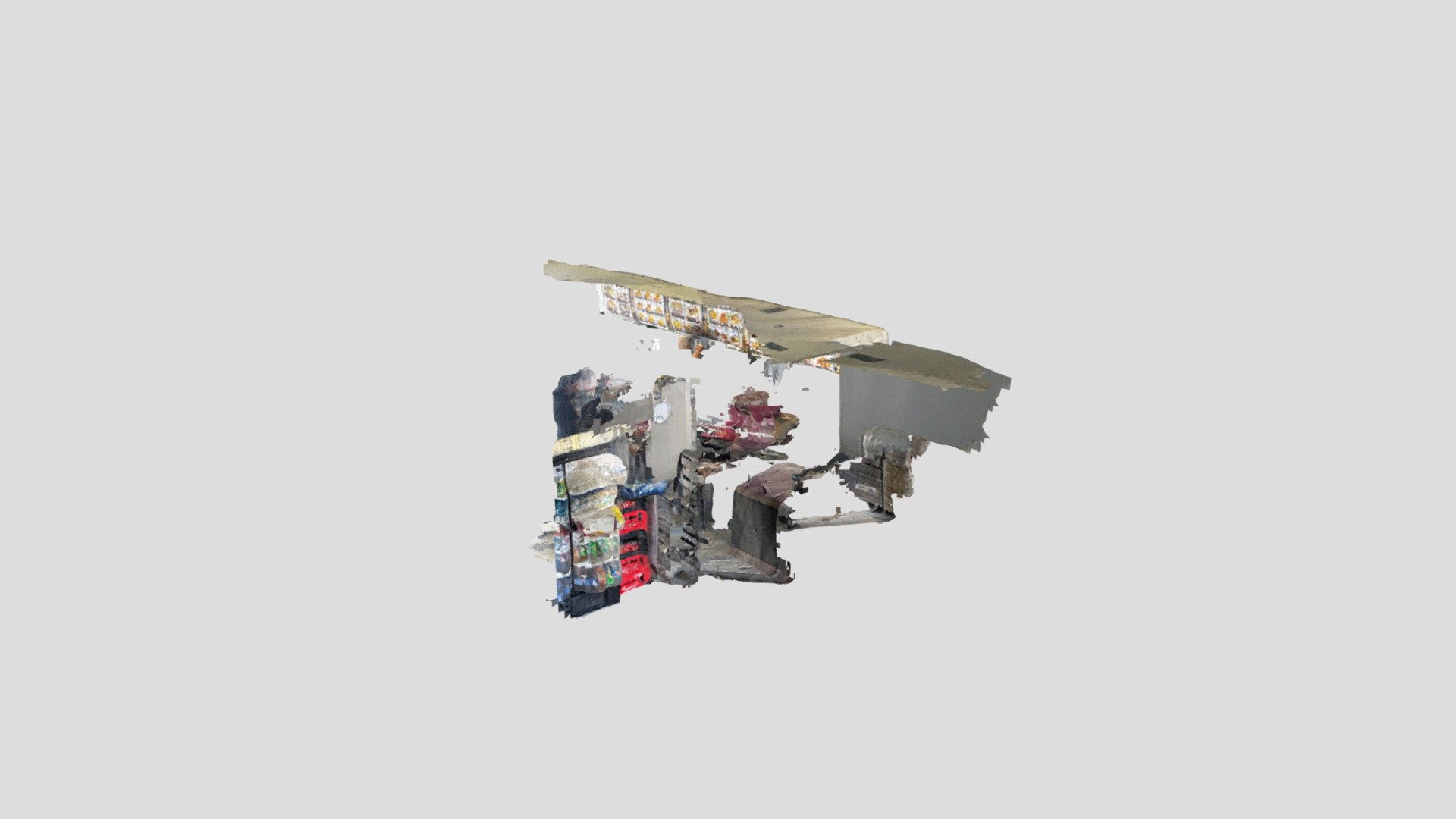 Untitled Scan - Download Free 3D model by Patros123 [306f661] - Sketchfab