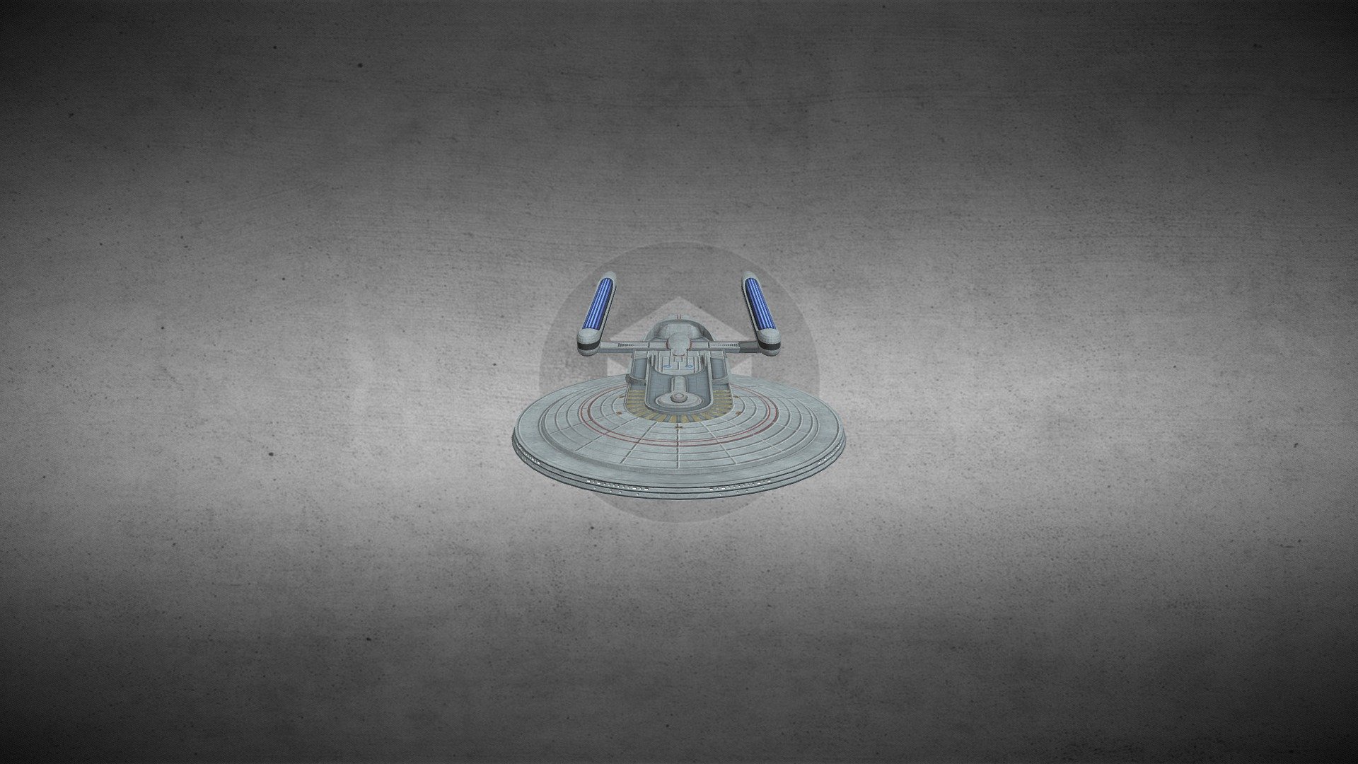 Federation Excelsior - Buy Royalty Free 3D model by MajesticMSFC ...
