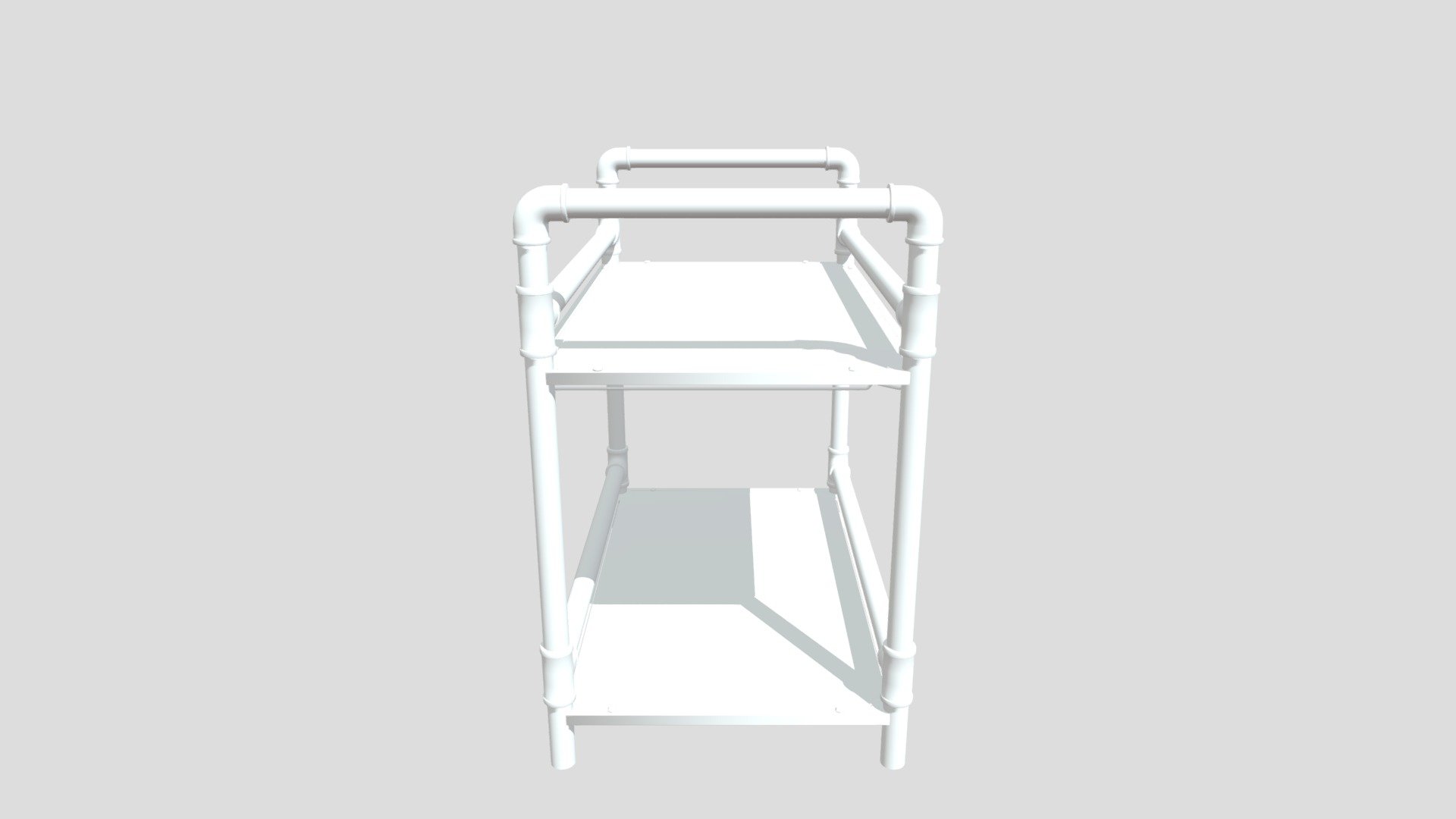 Mini Bar [tutorial from YT] - 3D model by hoangtutdst [30702ff] - Sketchfab