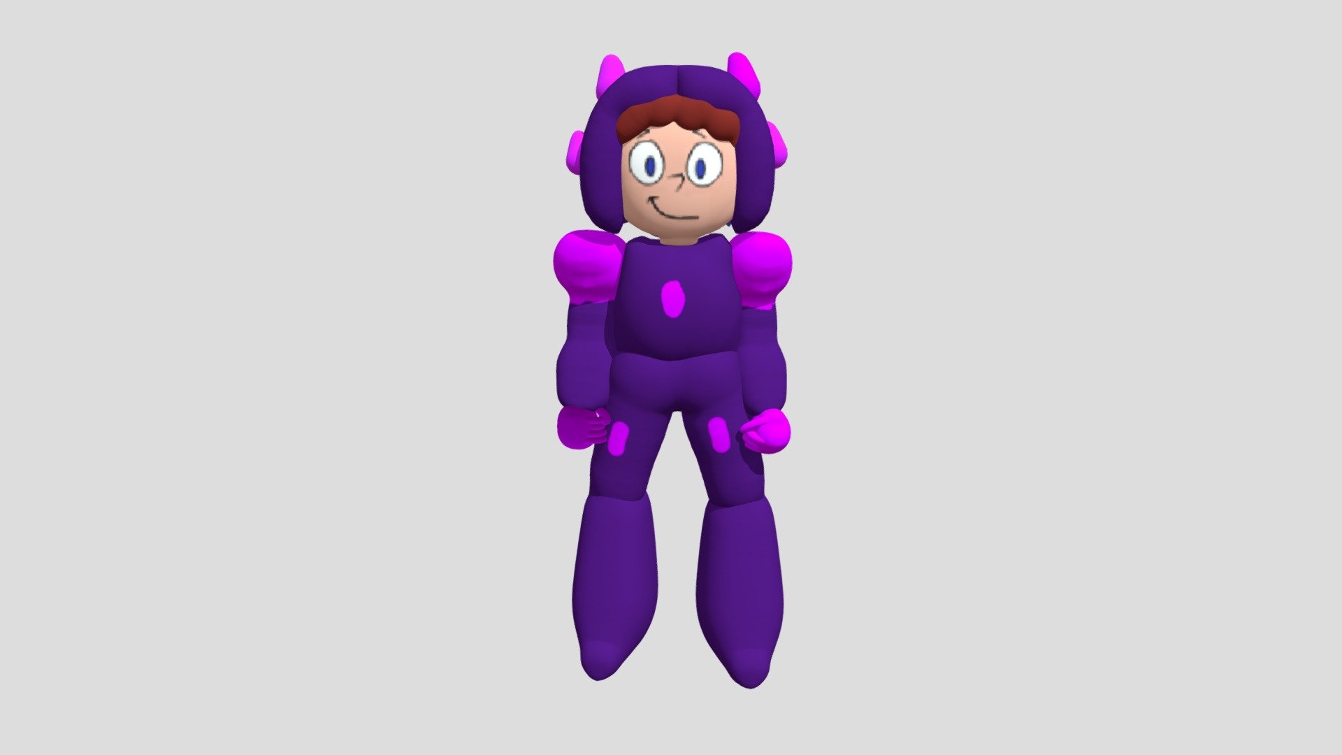 Gabe The Shadow Knight - Download Free 3D model by gperkins [3070364 ...