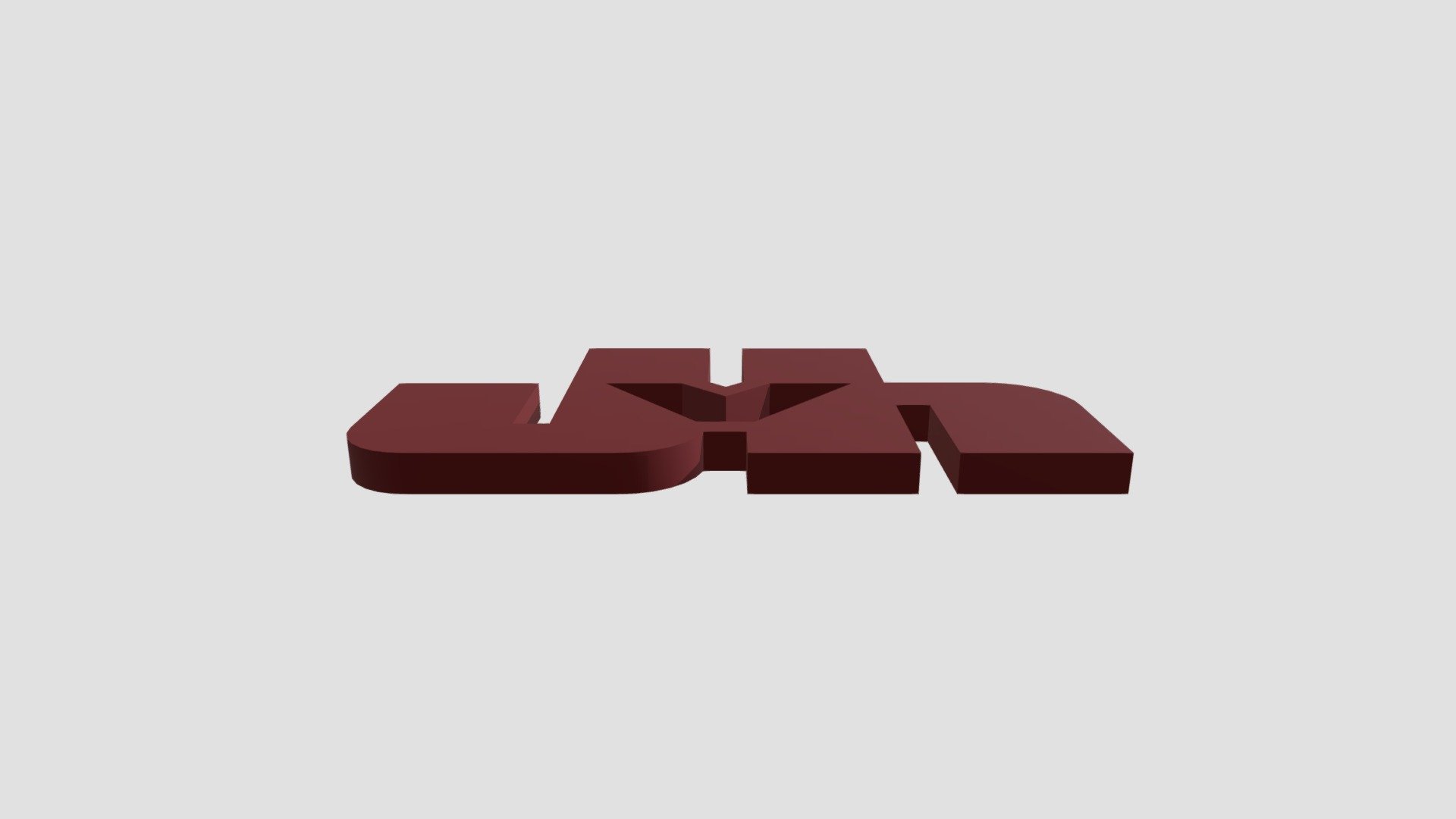 Jvh Logo - 3D model by otishermsen [30718c5] - Sketchfab