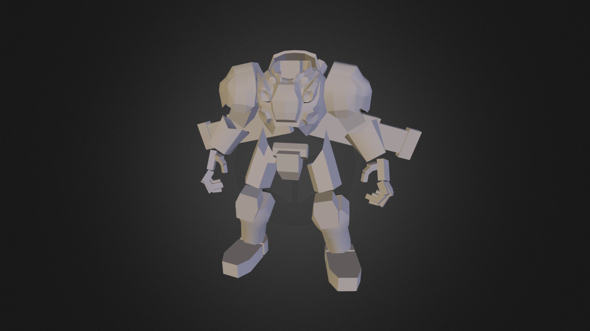 TychusLightYear_v1 - 3D model by rks [3071c03] - Sketchfab