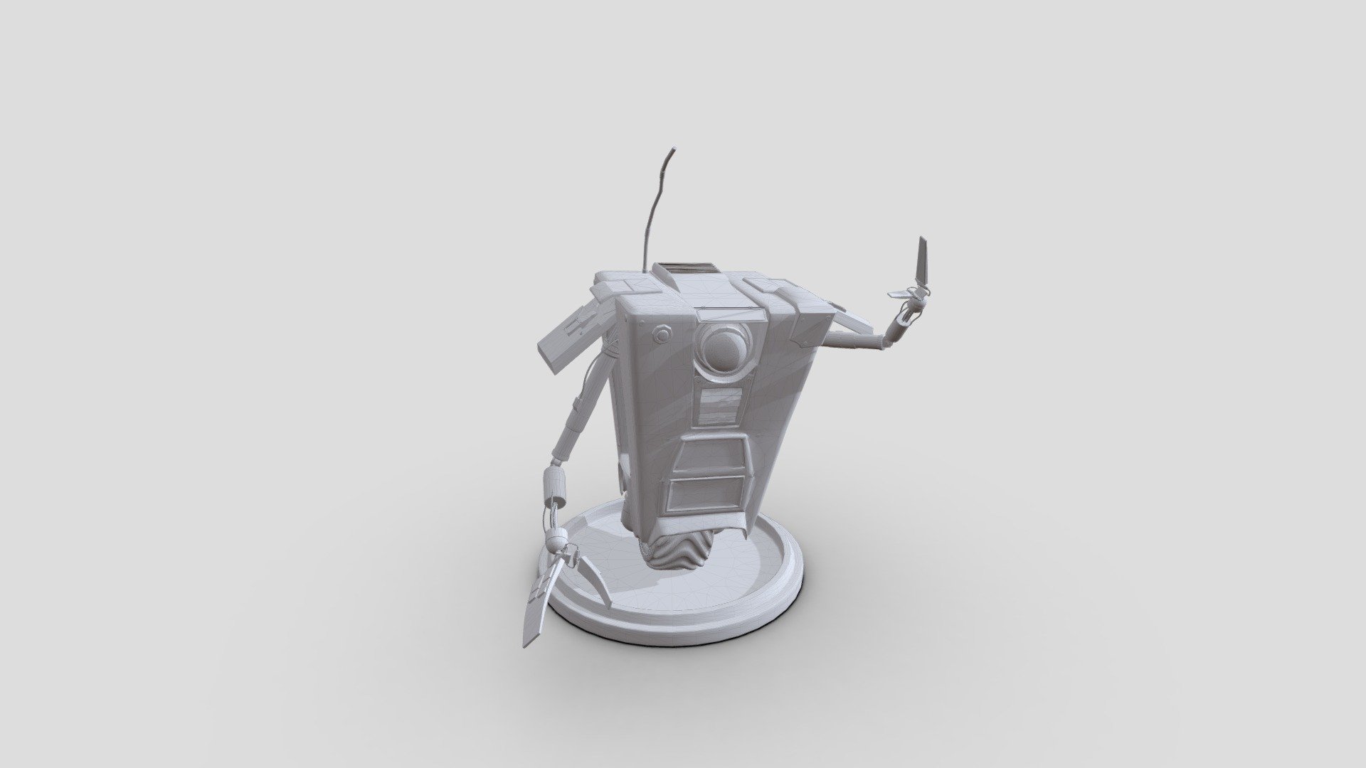 Crap_Trap - 3D model by igarashiyk [30721f6] - Sketchfab