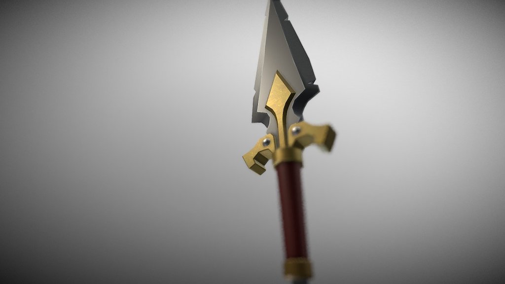 Daga - 3D model by Galicia [307270c] - Sketchfab