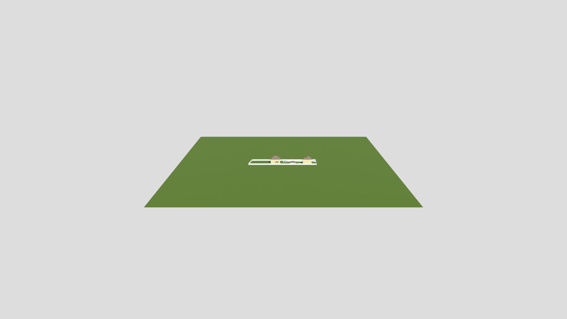 Projet de construction - 3D model by lereseaufoncier.fr [3072886 ...