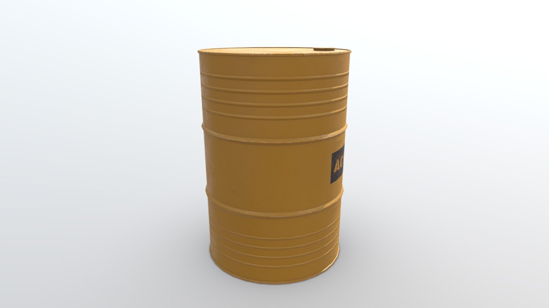 Liquid Barrel - Download Free 3D model by unenginer_sangam [30736a4 ...