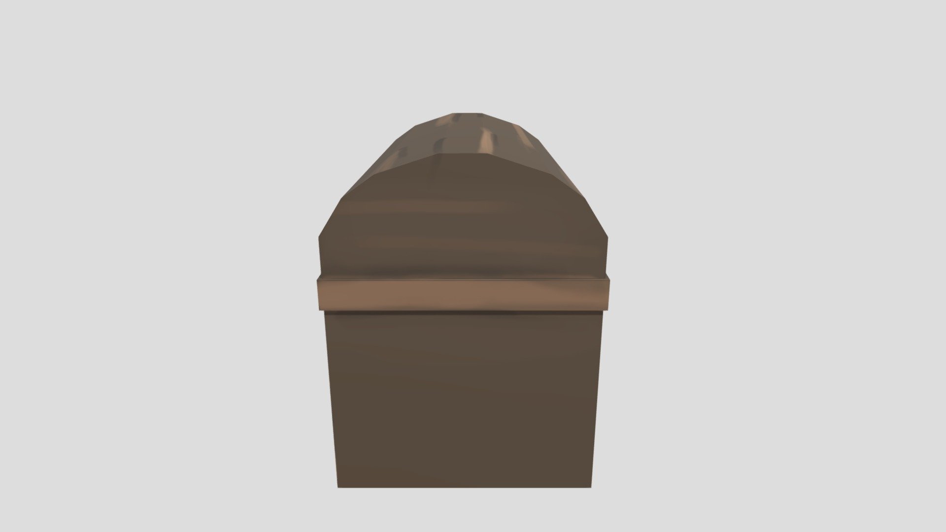 LowPoly Chest - 3D model by ellenanimation [30737d5] - Sketchfab