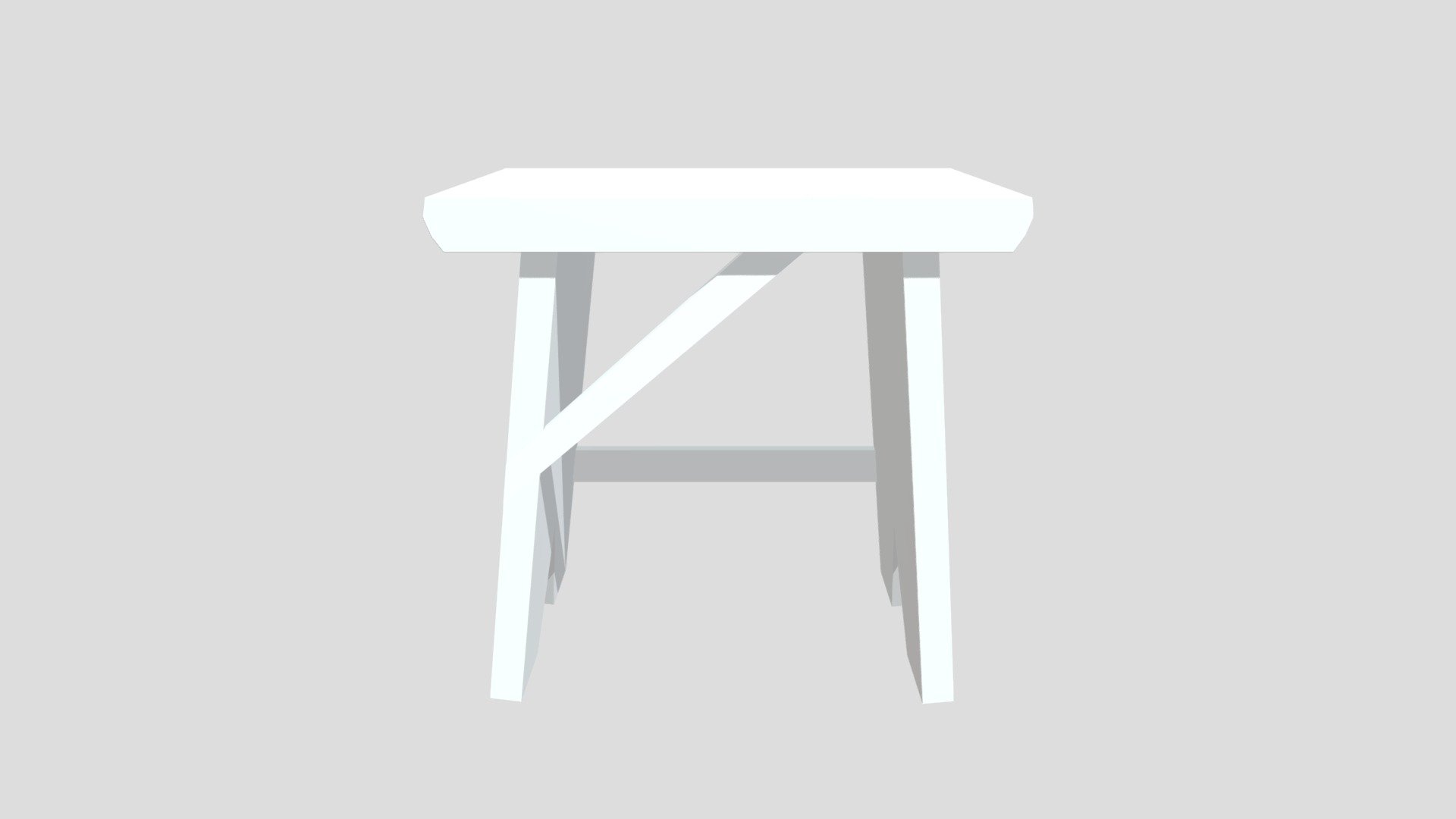 CHAIR FOR CHARACTER - Download Free 3D model by trokorelijah [3073e50 ...