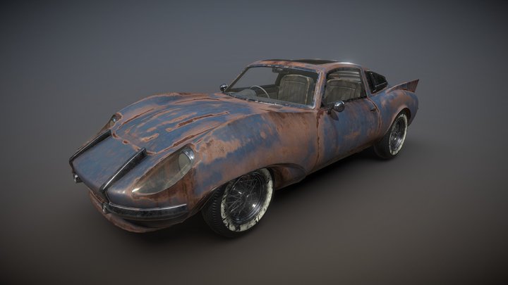 Fallout3 3D models - Sketchfab
