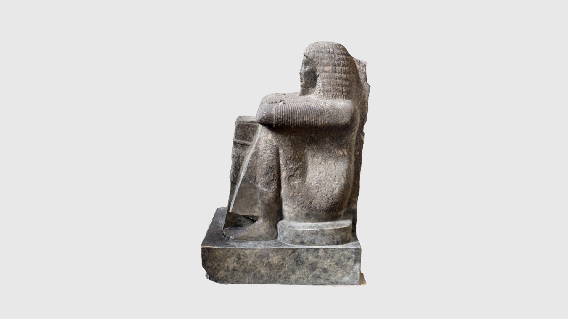 Statue of Roy - Download Free 3D model by joaobi [3074ec5] - Sketchfab