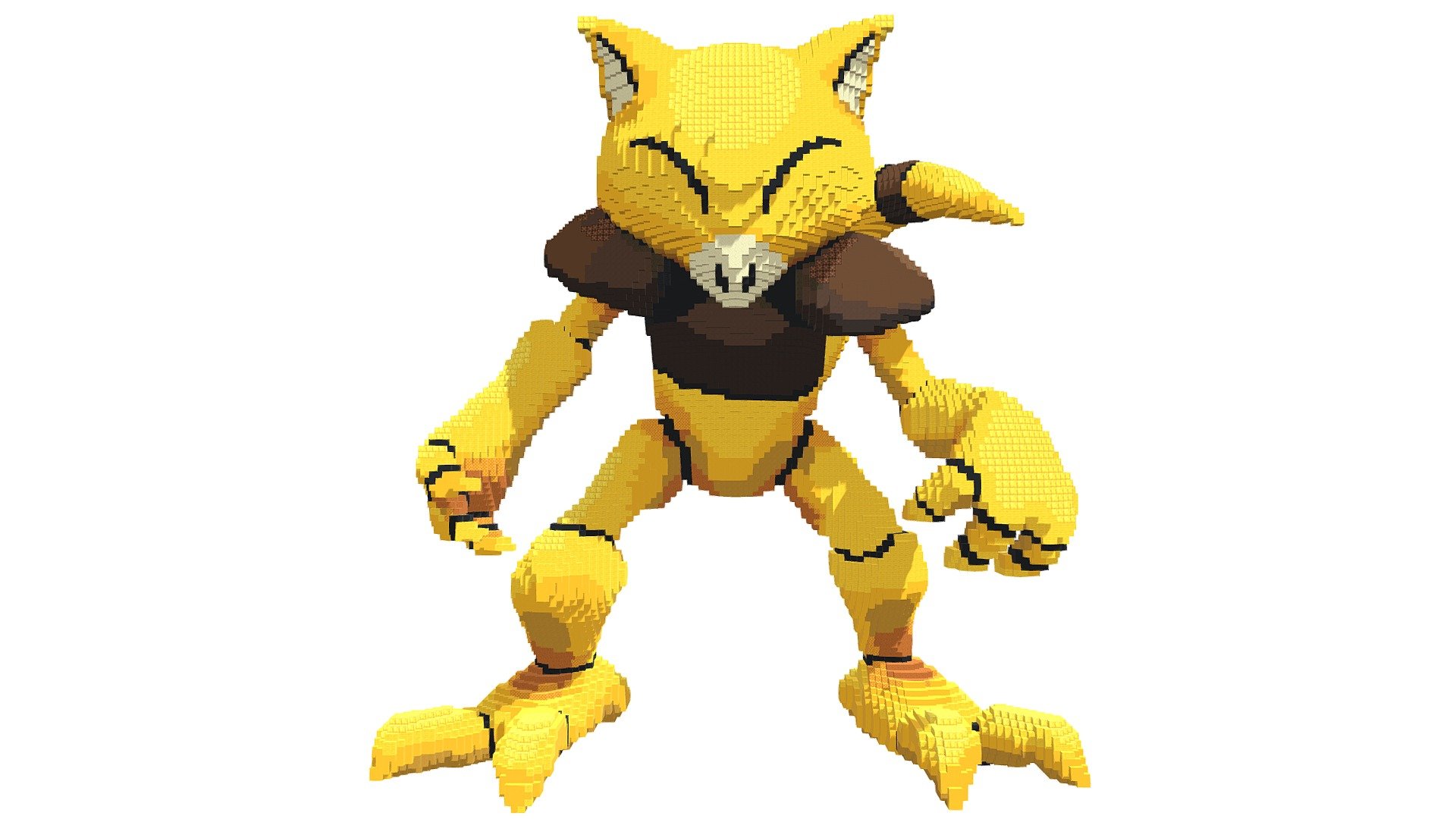 Minecraft Abra Build Schematic - Buy Royalty Free 3D model by Sir_Arzie ...
