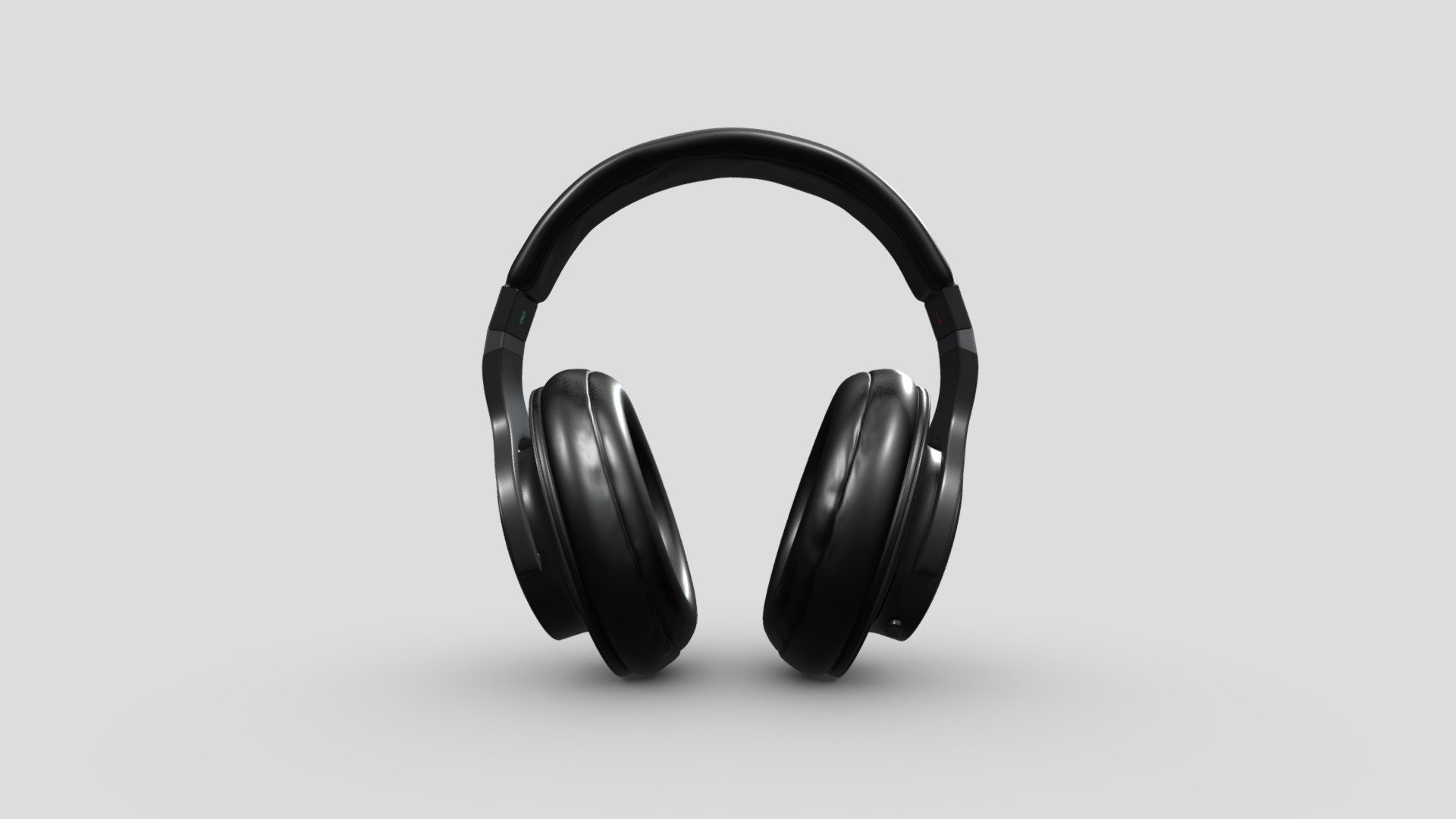 Wireless Gaming Headset - Download Free 3D model by DatSketch [3075896 ...