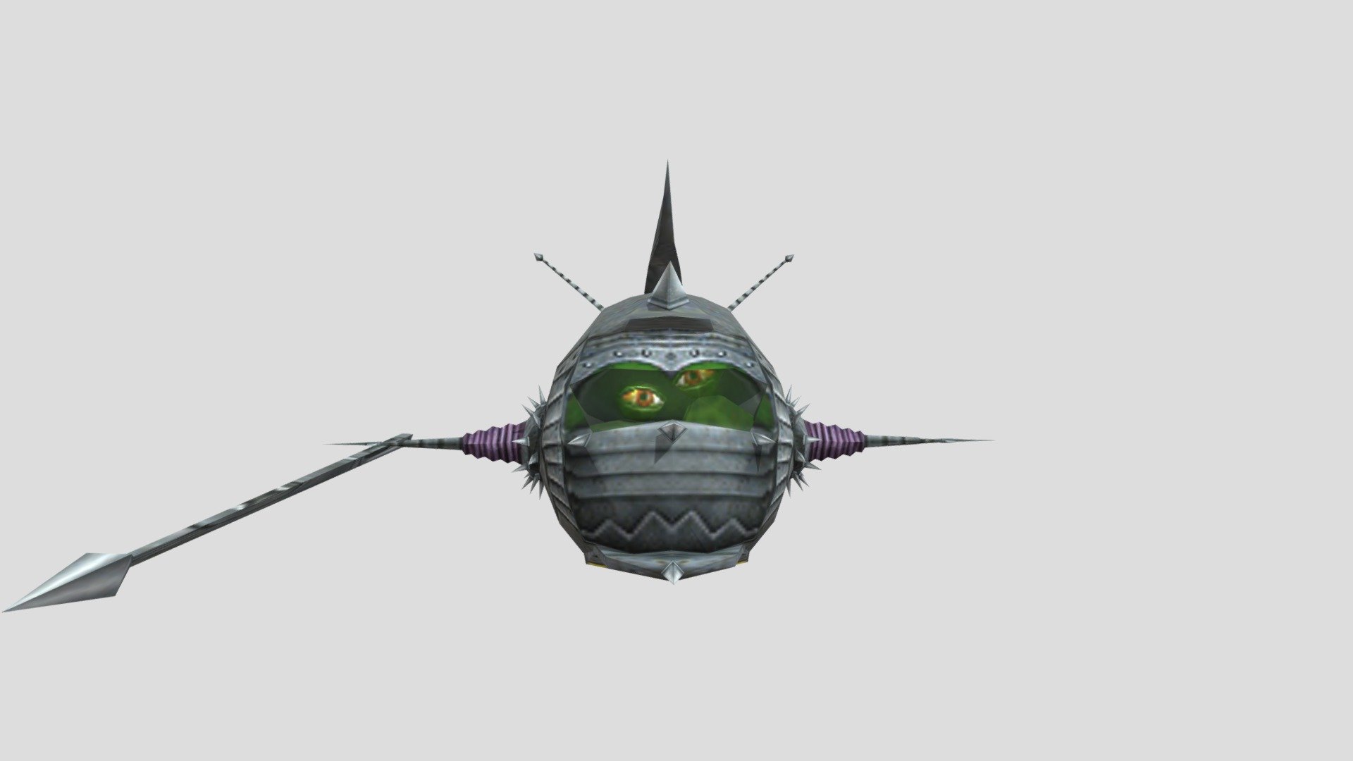 Yolkian Elite Guard - Download Free 3D model by Gusifer719 (@Gusifer71 ...