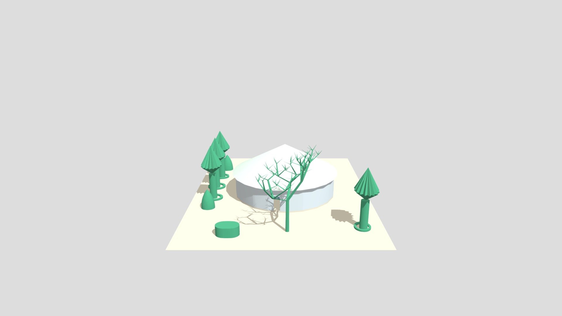 Flynn Shoji House - Download Free 3D model by flynnshoji [3077acf ...