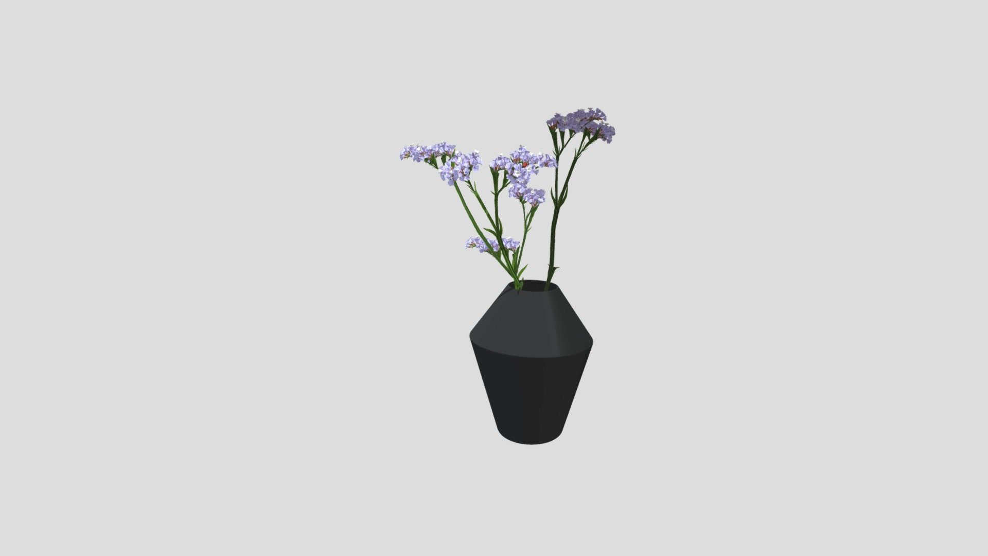 Medium Vase - 3D model by pavspapa [3078259] - Sketchfab