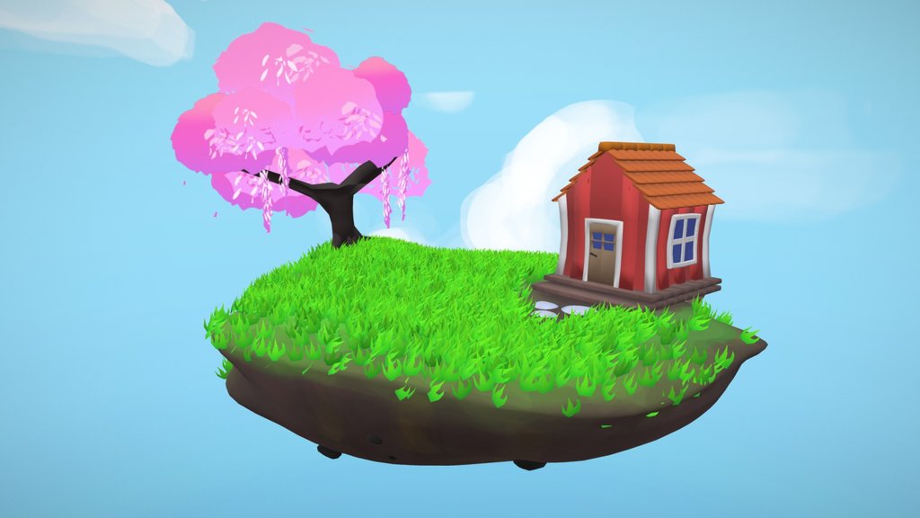 Sky - A 3D model collection by Moonshin - Sketchfab