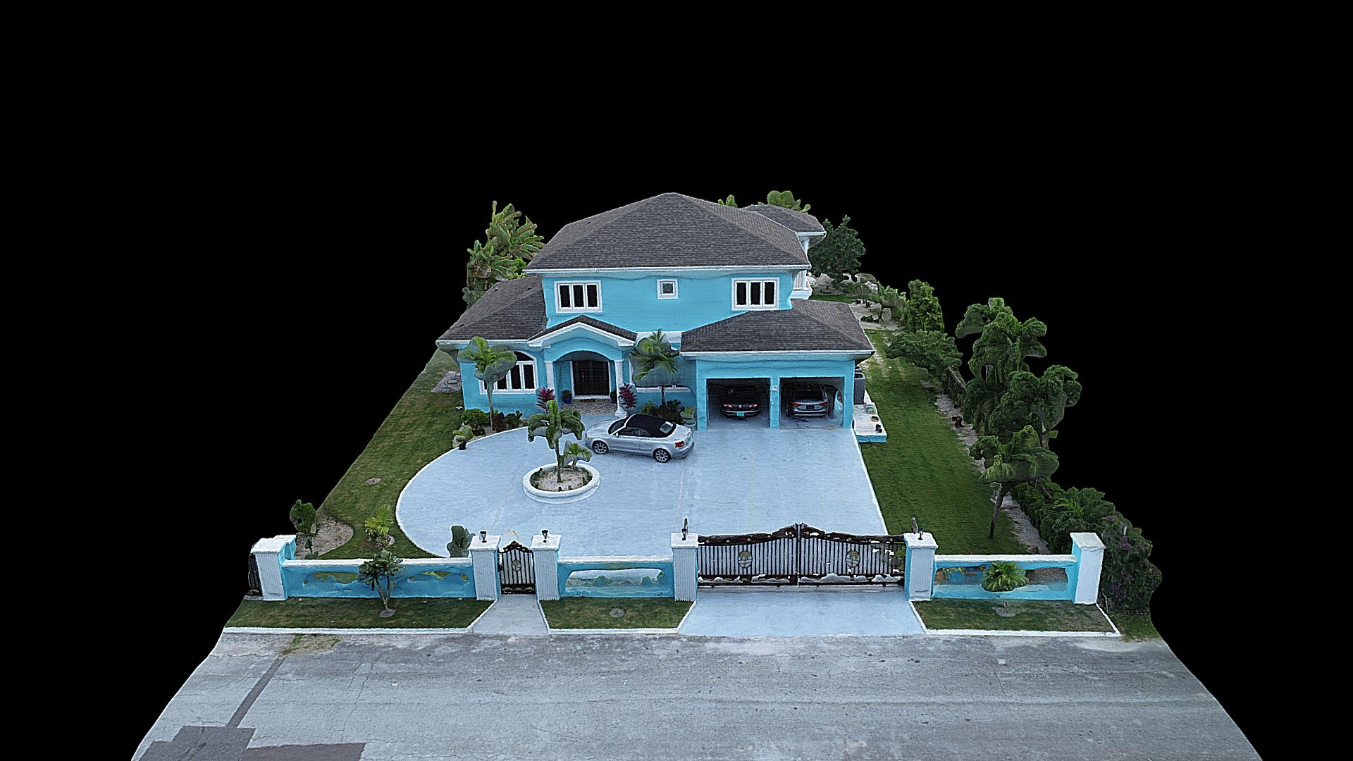 Stewart Manor 3D Model - 3D model by Flyytec (@warreng6465) [30794fa ...