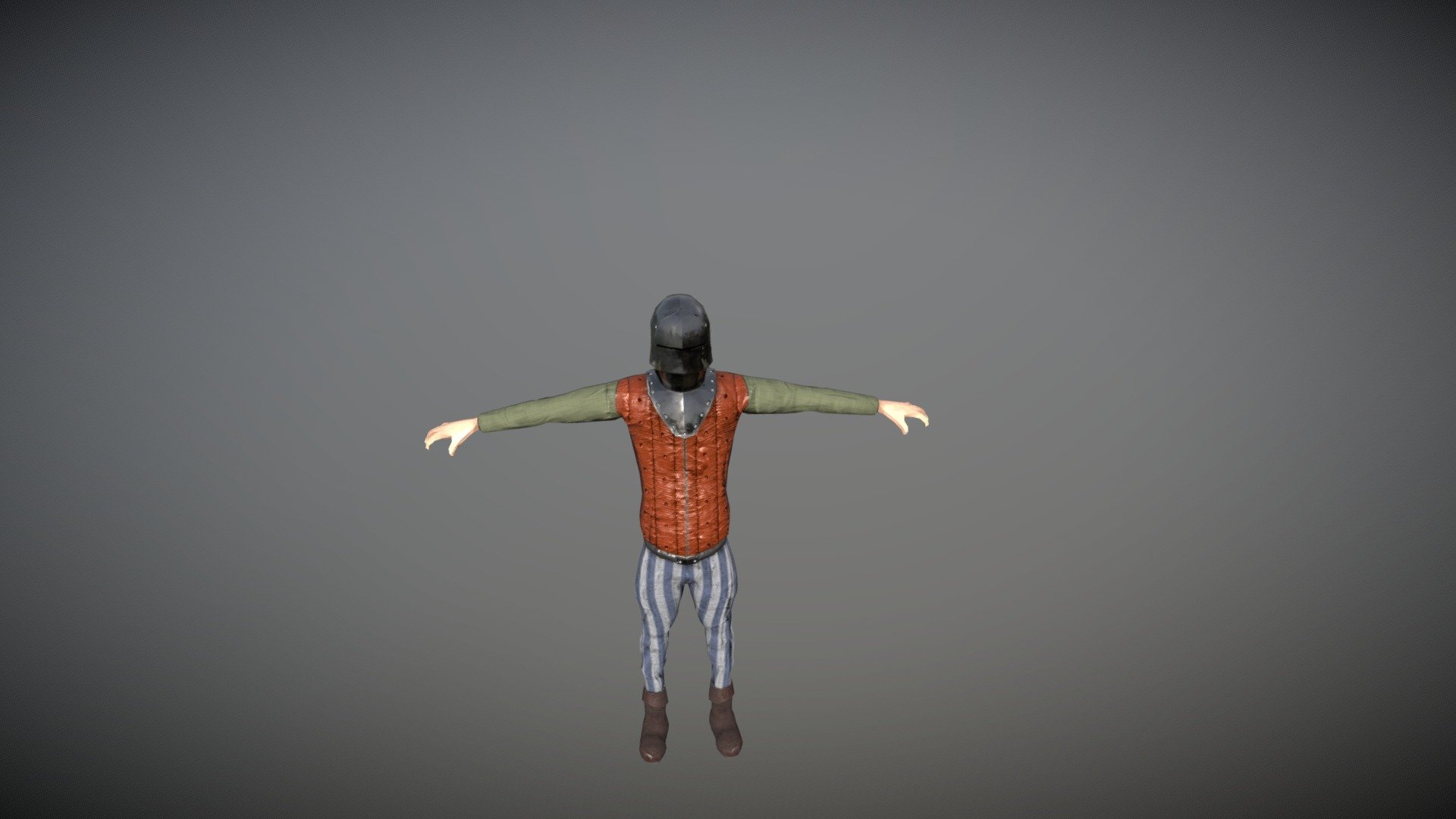 guard - Download Free 3D model by Snossage [30799e5] - Sketchfab