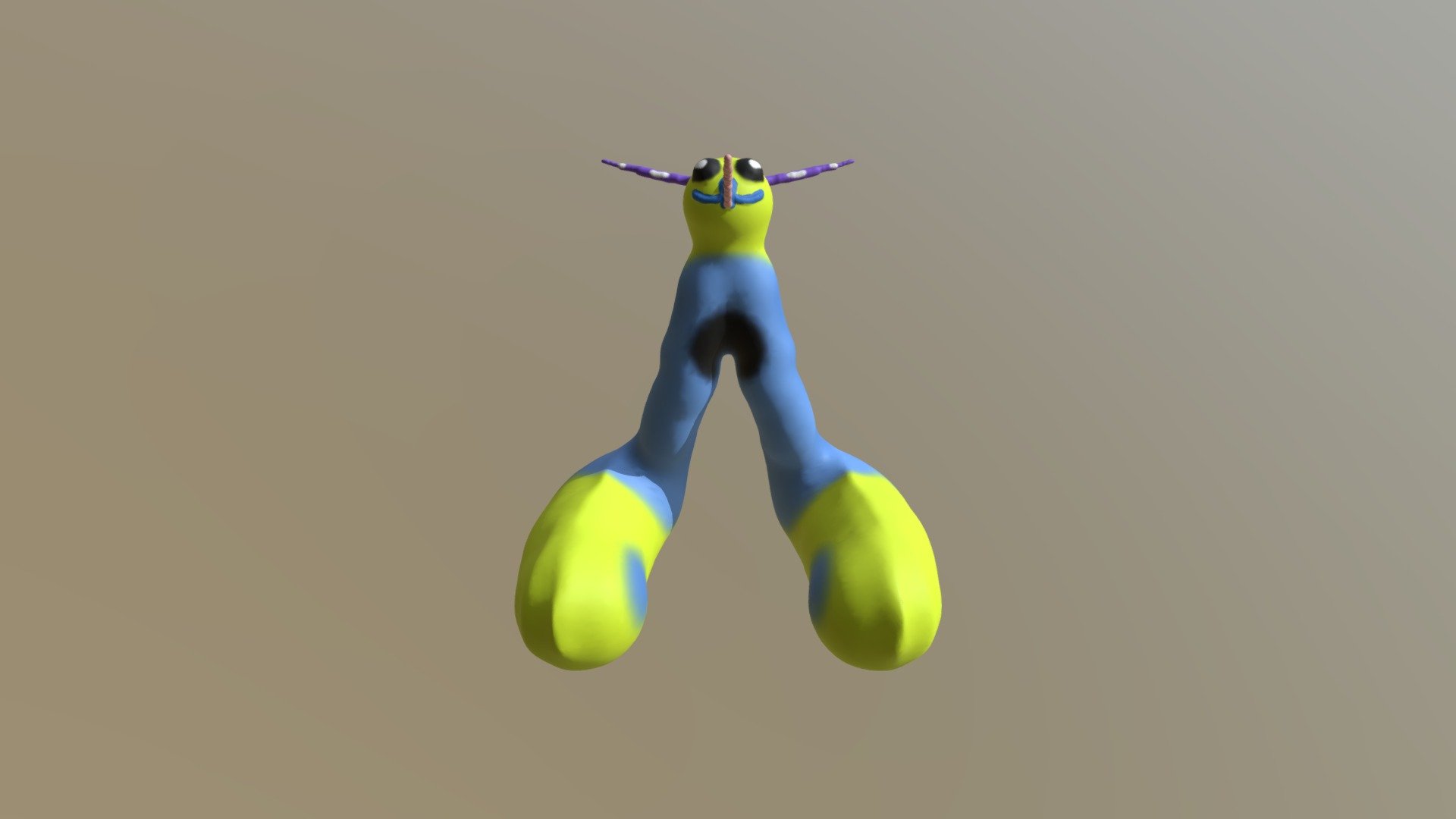 dc - Download Free 3D model by camiel.melville [3079cce] - Sketchfab