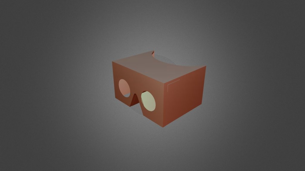 VR Mask - 3D model by gastonzamora (@agastonzamora) [307a29c] - Sketchfab