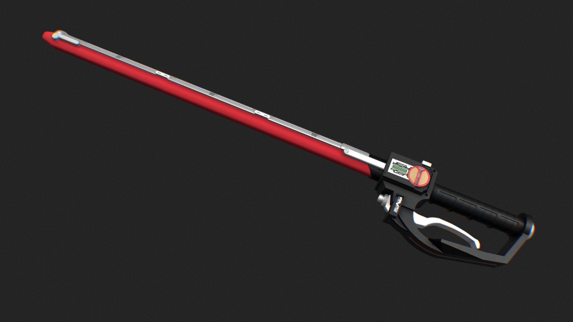 Faiz Edge 3D model | Kamen Rider Faiz - 3D model by Ken NCH (@KenNCH ...