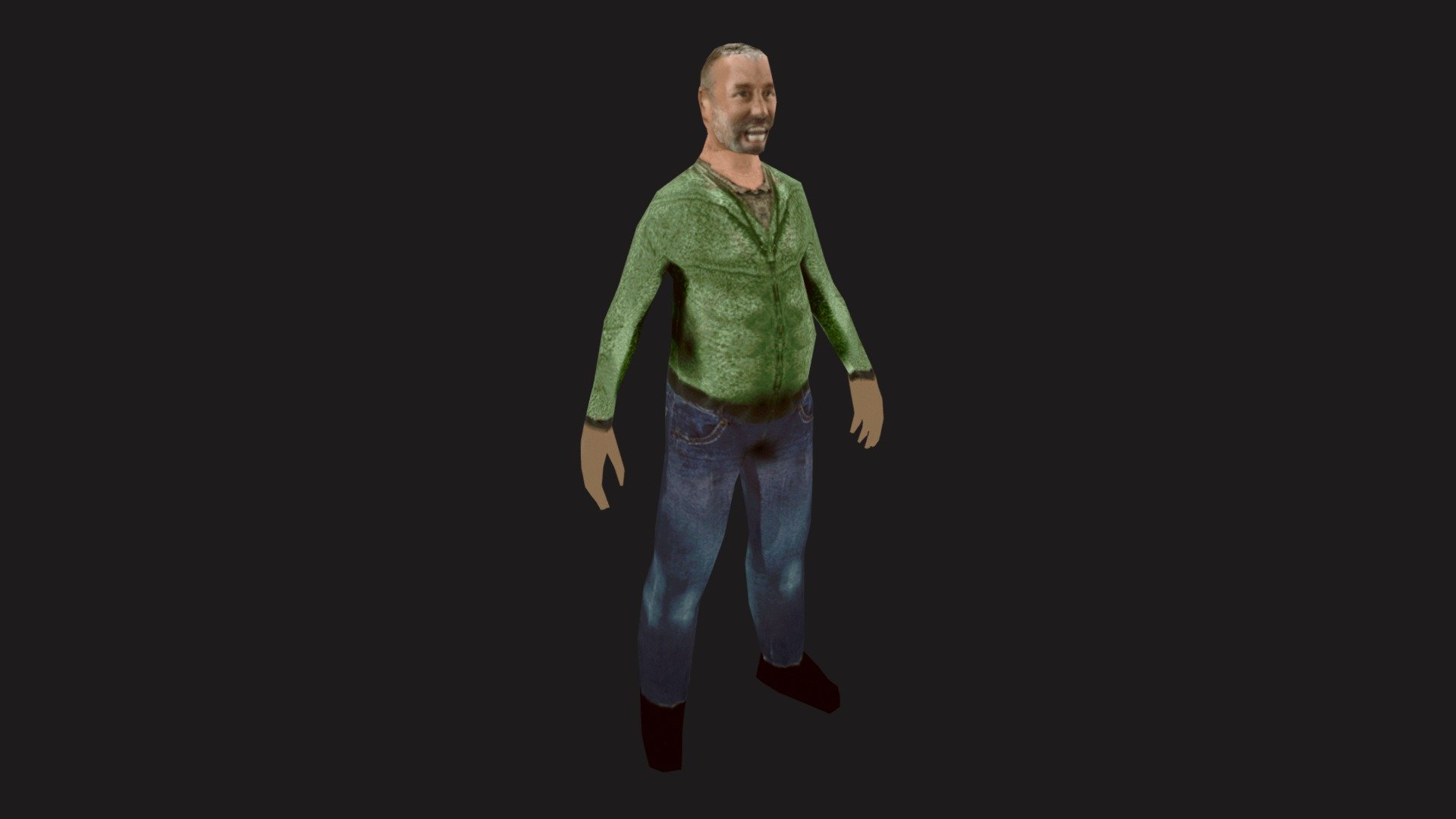 Cursed Lo-Fi Nightmare Fuel - Download Free 3D model by Vaportrash ...