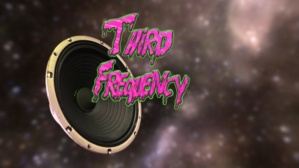 Third Frequency - 3D model by jonathan.imaginaire [307e329] - Sketchfab