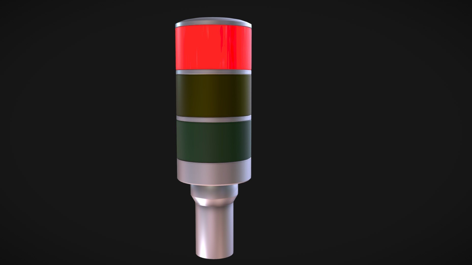Light Obj - 3D model by danielZastrow [307e6ef] - Sketchfab
