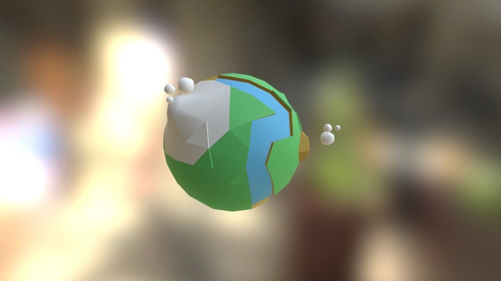 Earth - Download Free 3D model by tonimarquez84 [307ee7d] - Sketchfab