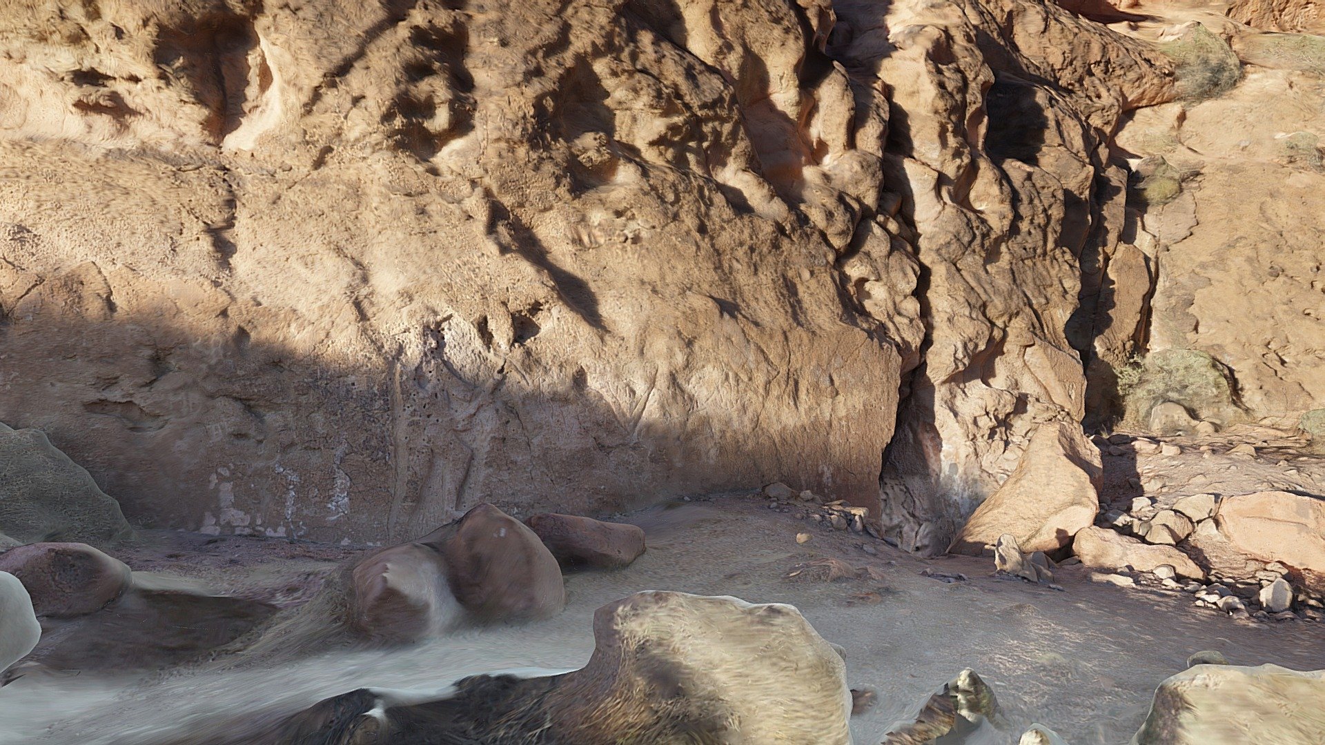 Hole in the Wall Mine - 3D model by John Toeppen (@toeppen) [307ef9d ...