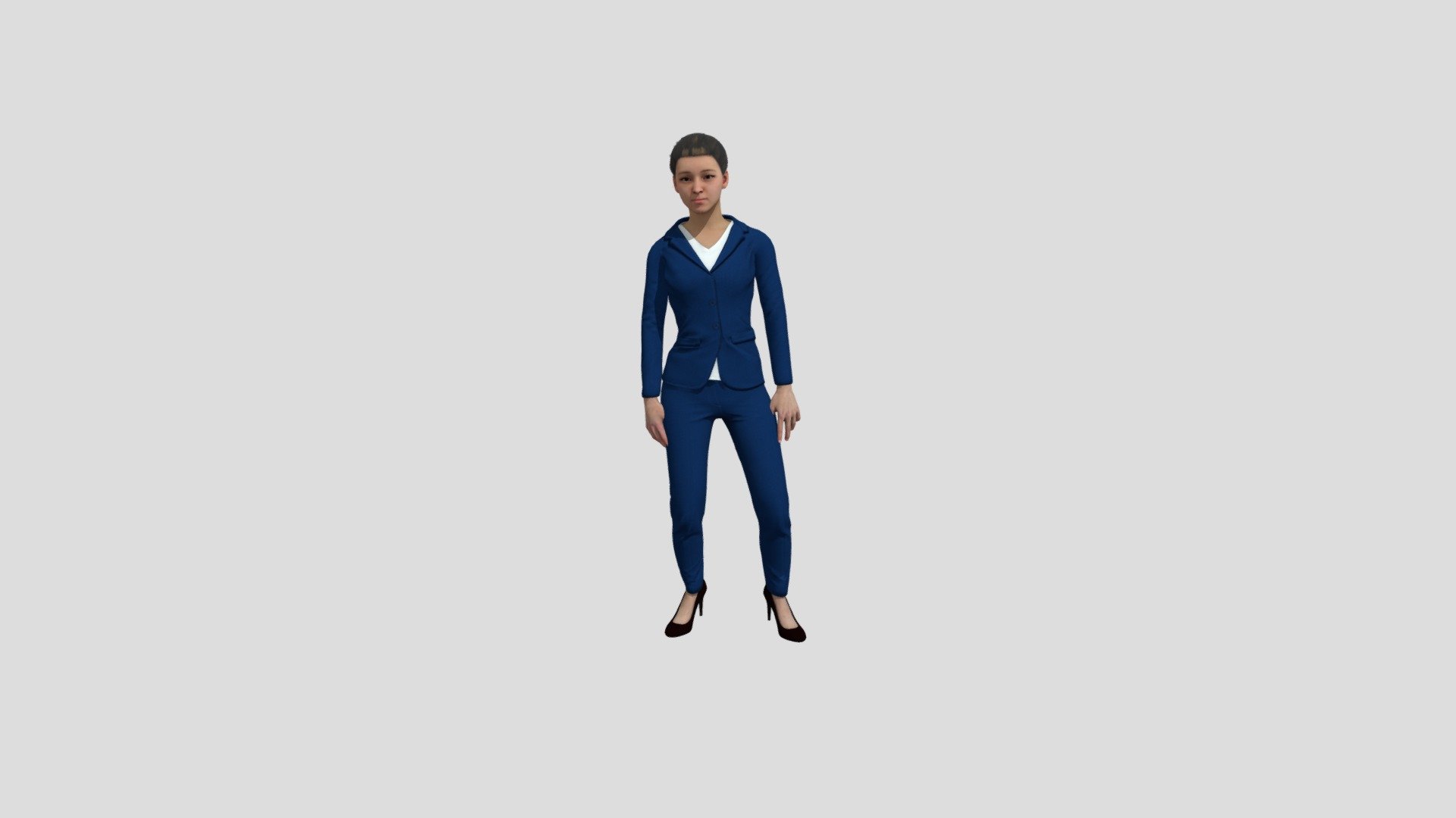 Talking - 3D model by p121257 [307f1b6] - Sketchfab