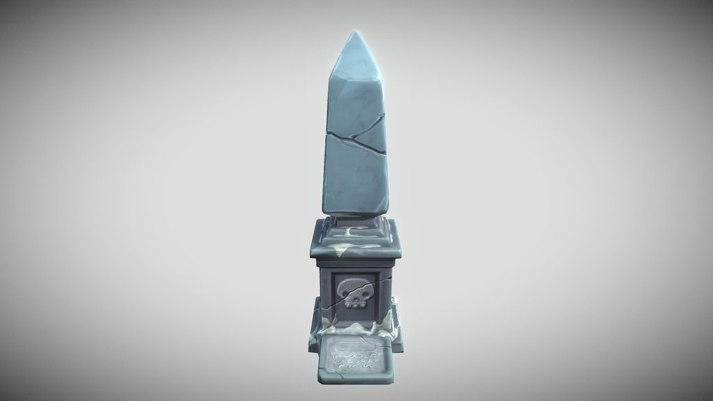 Stylized Objects - A 3D model collection by warmupgoo - Sketchfab