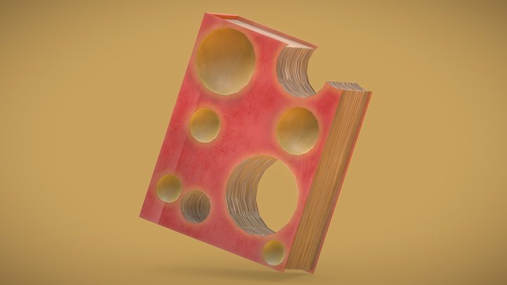 Cheese 3D models - Sketchfab