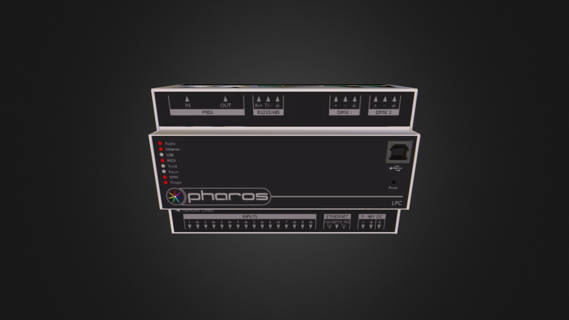 Pharos LPC - 3D model by mrfilmmkr [308164b] - Sketchfab