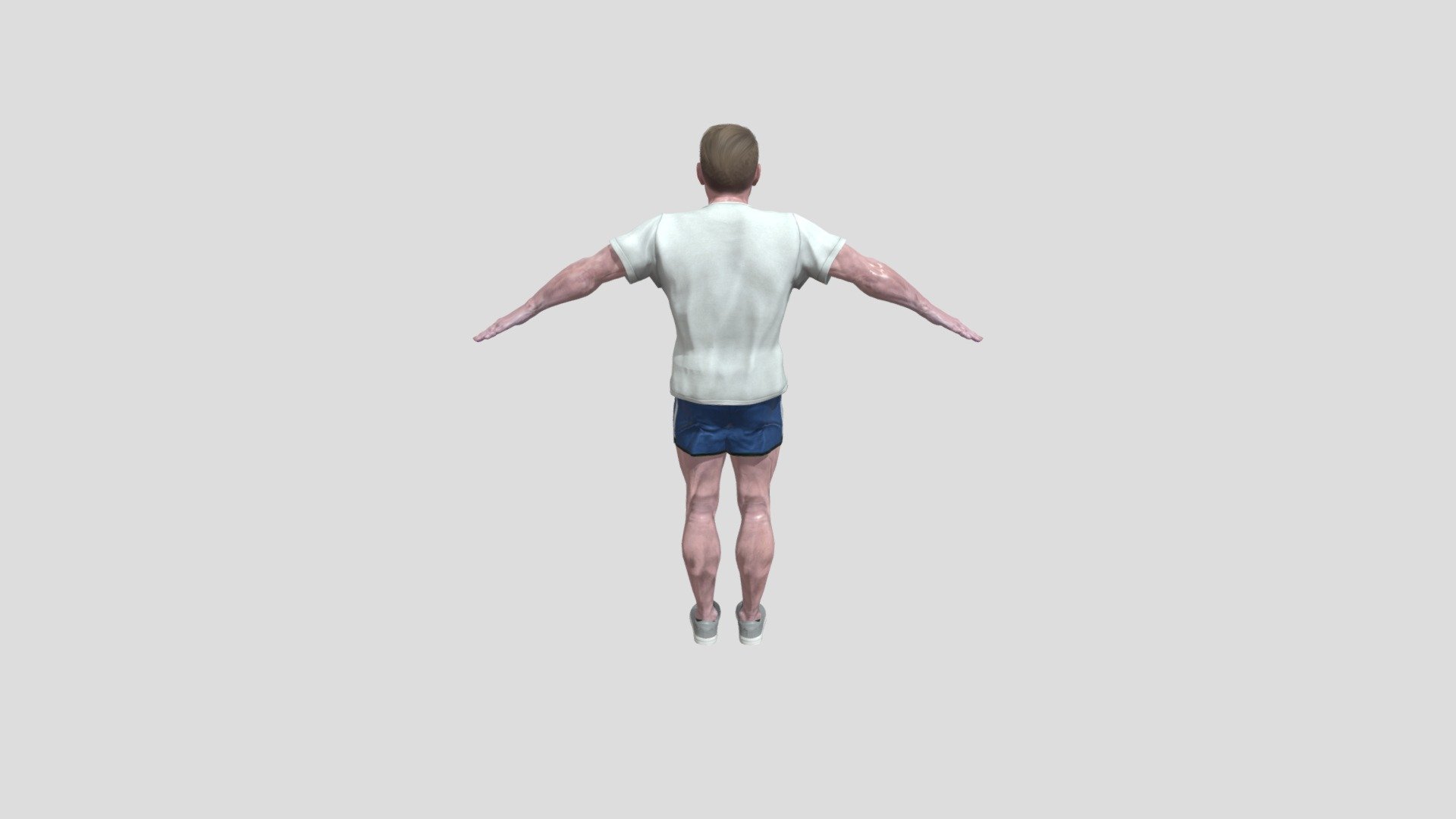 Mike test - 3D model by Sparq Inc [3081c58] - Sketchfab